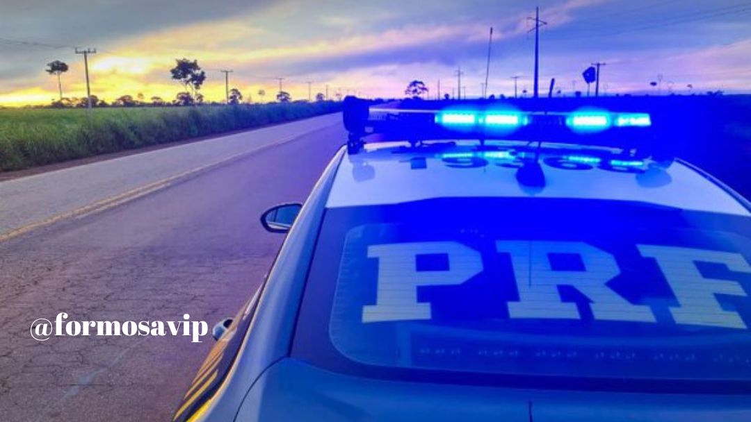 Polícia Rodoviária Federal Reforça Fiscalização No Feriado Da Semana